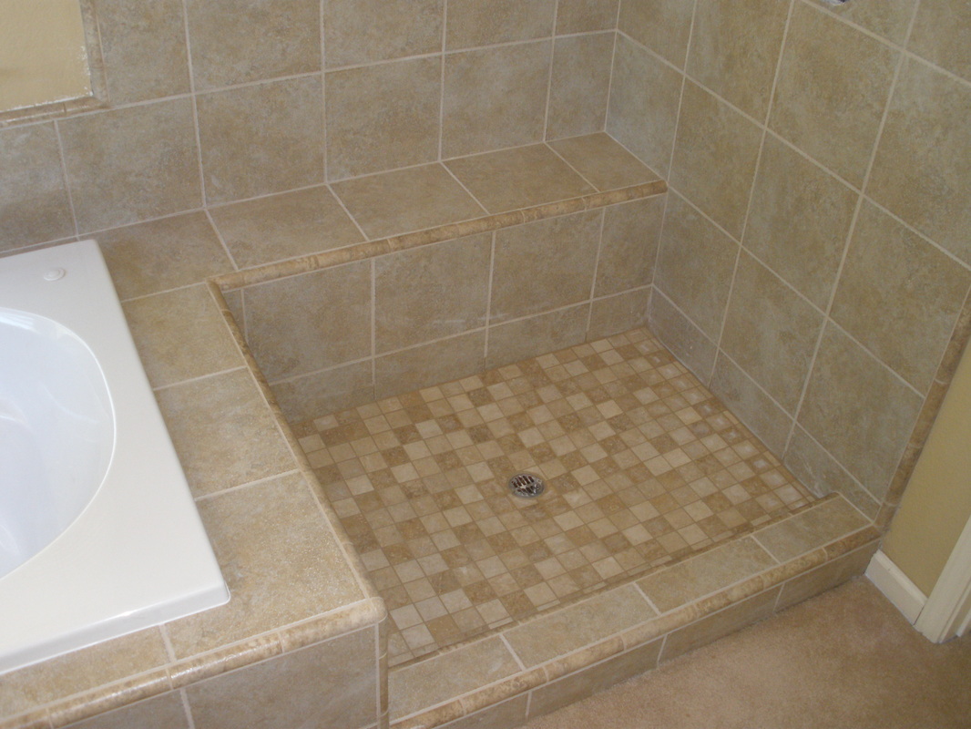 Benches - JTL Tile and General Contracting